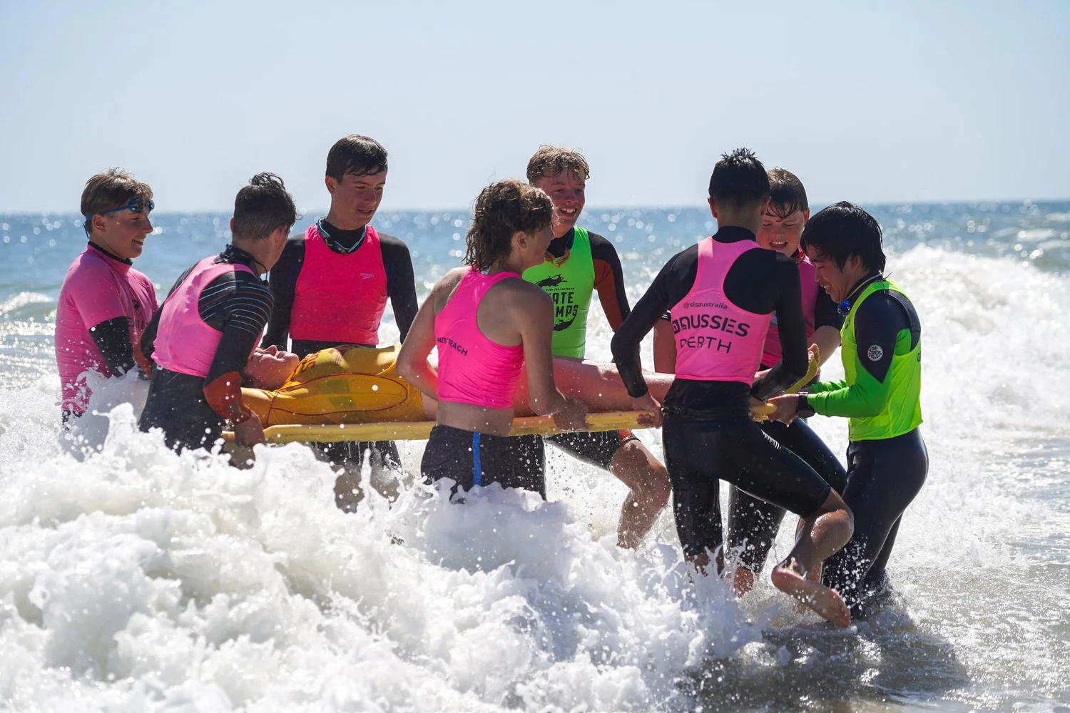 Member SLS Award Courses — Surf Life Saving SA