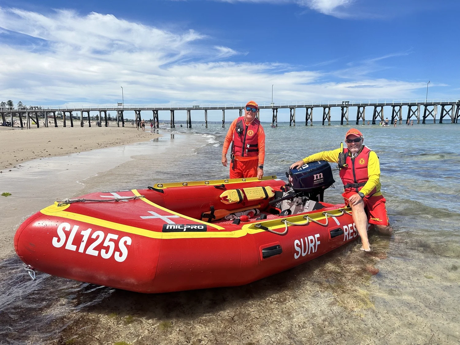 Member SLS Award Courses — Surf Life Saving SA