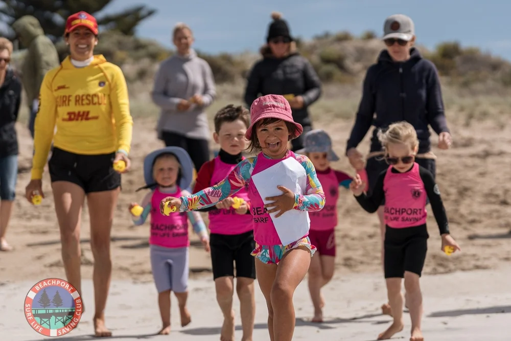 Nippers — Surf Life Saving SA
