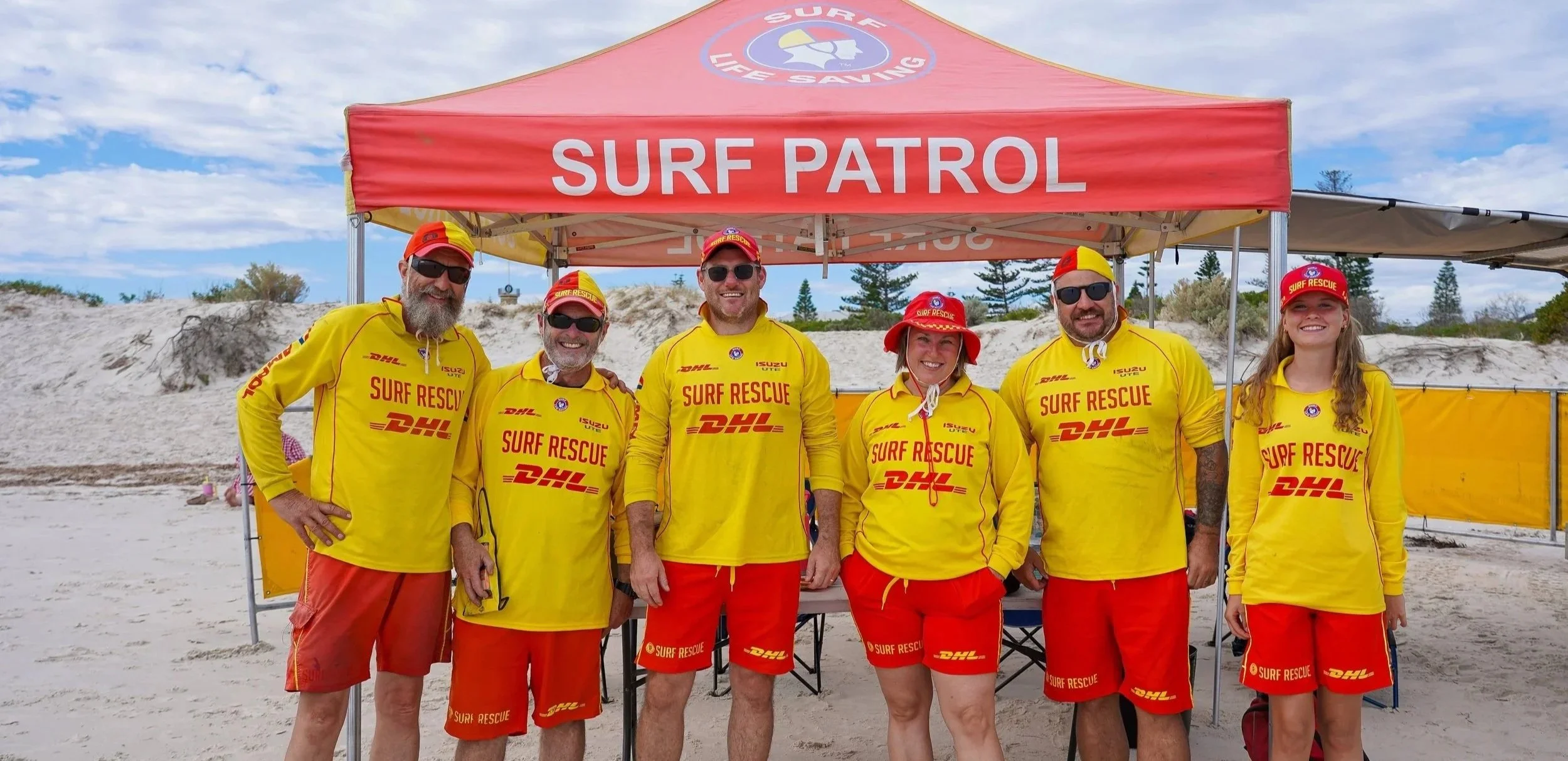 SLS Hub (Members Area) — Surf Life Saving SA