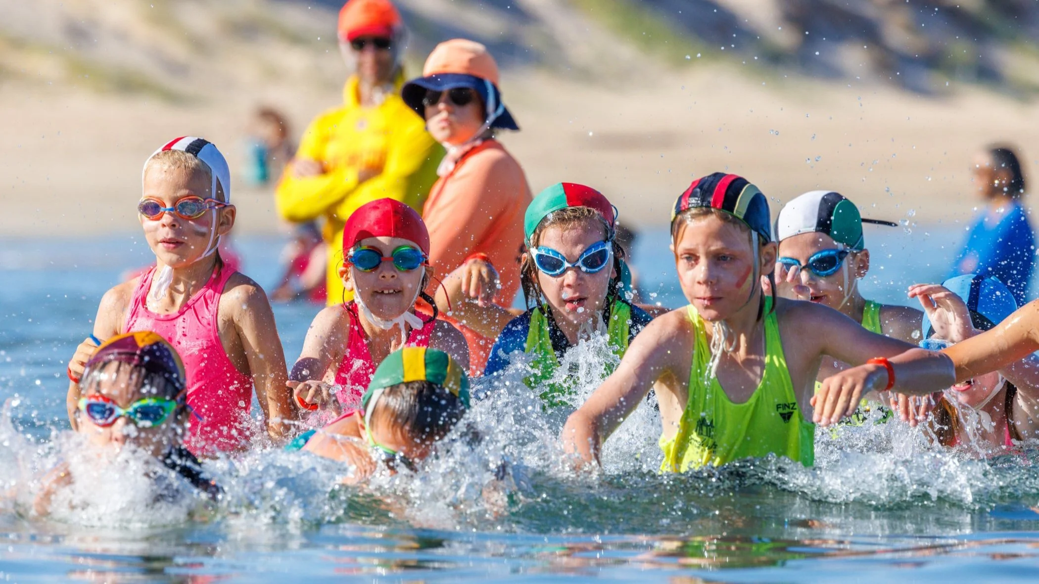 Nipper Program Resources — Surf Life Saving SA