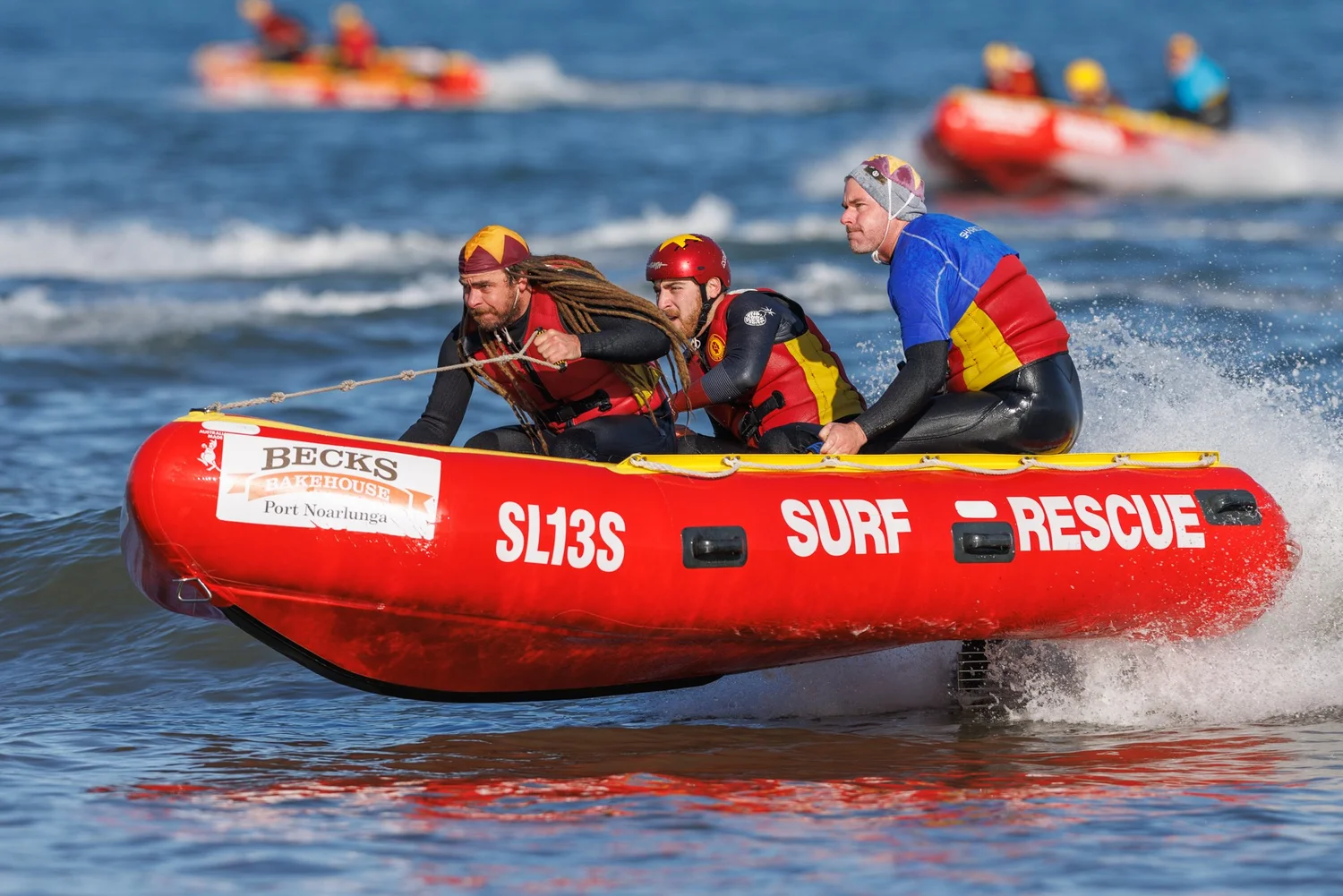 Surf Sports — Surf Life Saving SA