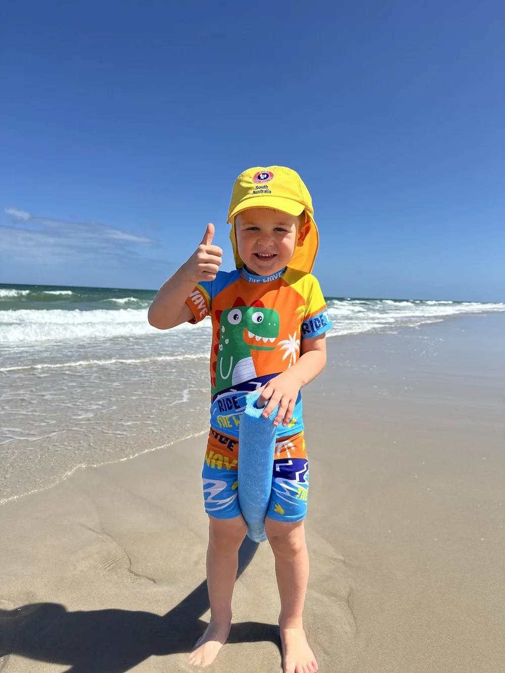 Surf Babies — Surf Life Saving SA