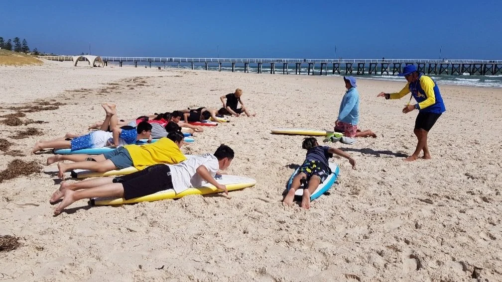 Community Programs — Surf Life Saving SA
