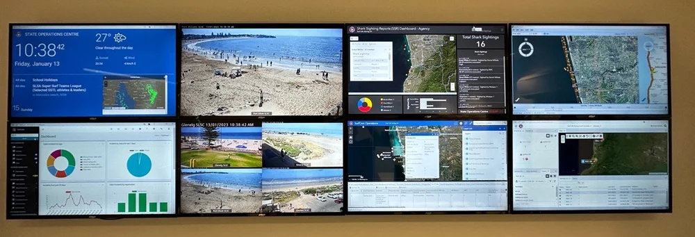 Introducing the new State Operations Centre — Surf Life Saving SA
