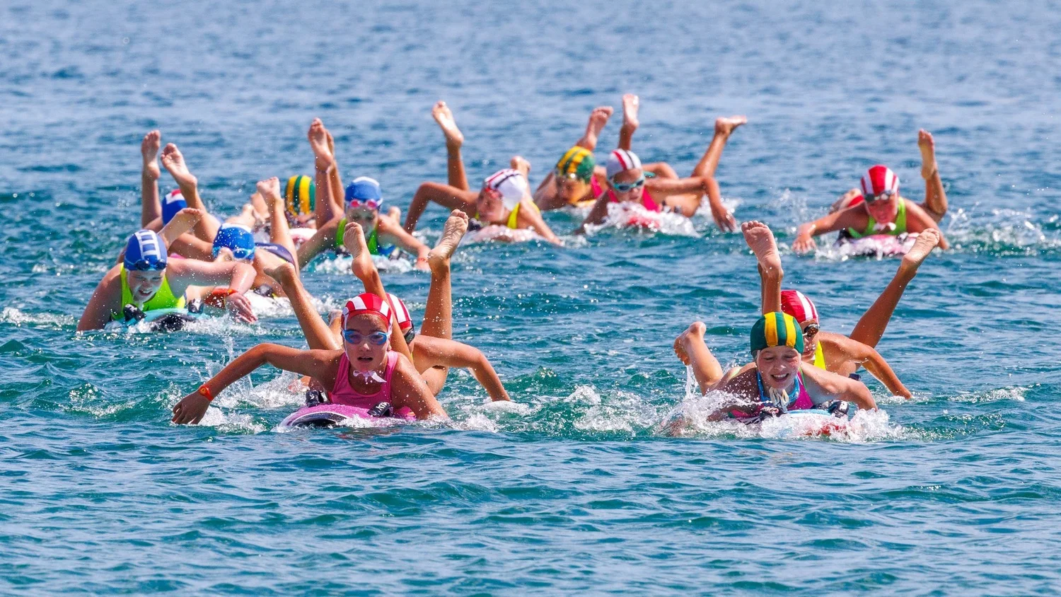 Nipper Program Resources — Surf Life Saving SA