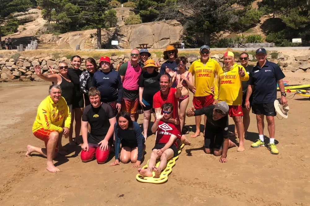Diversity, Equity and Inclusion — Surf Life Saving SA