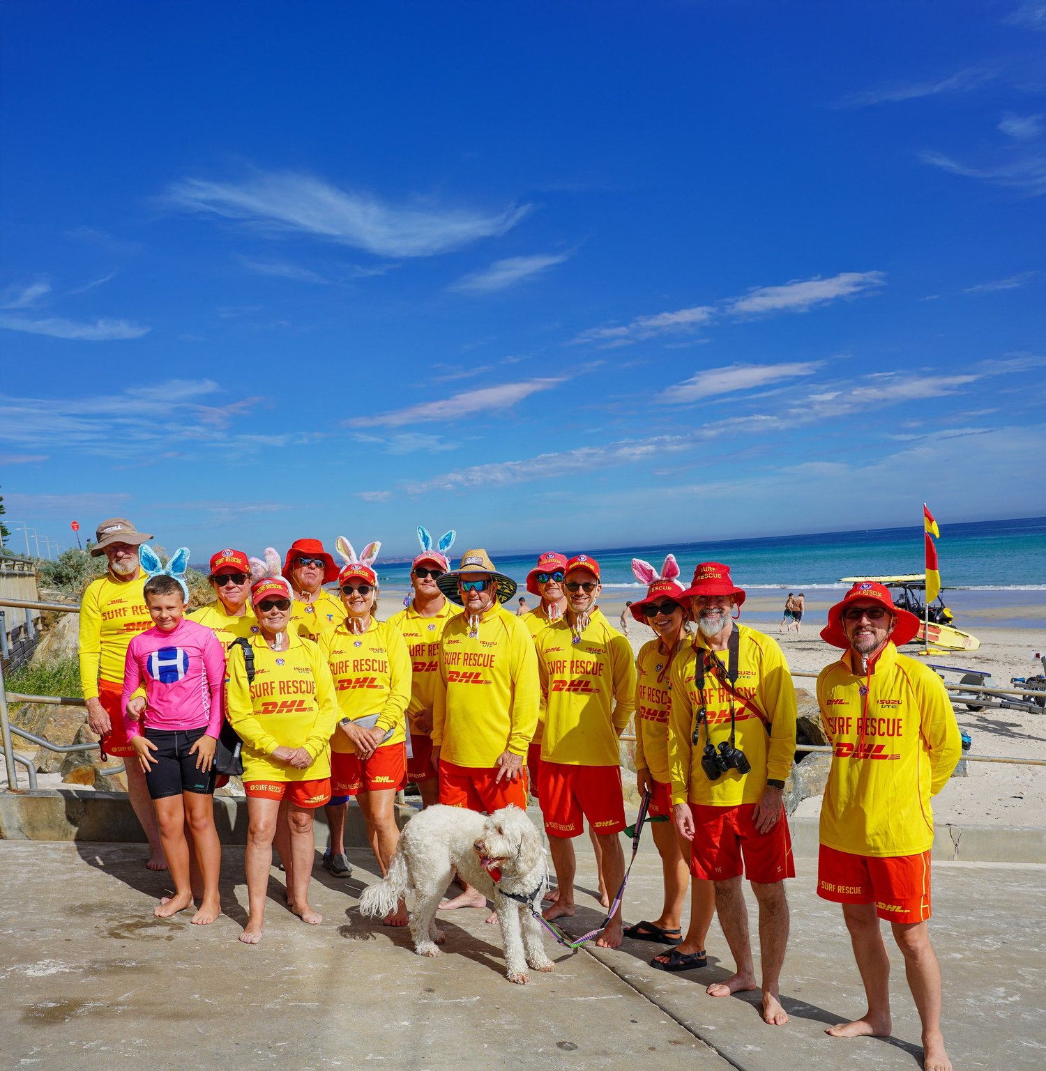 SA Clubs — Surf Life Saving SA
