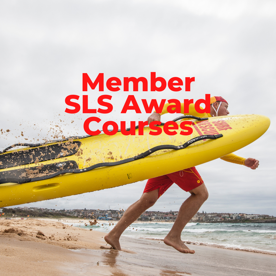 Courses — Surf Life Saving SA
