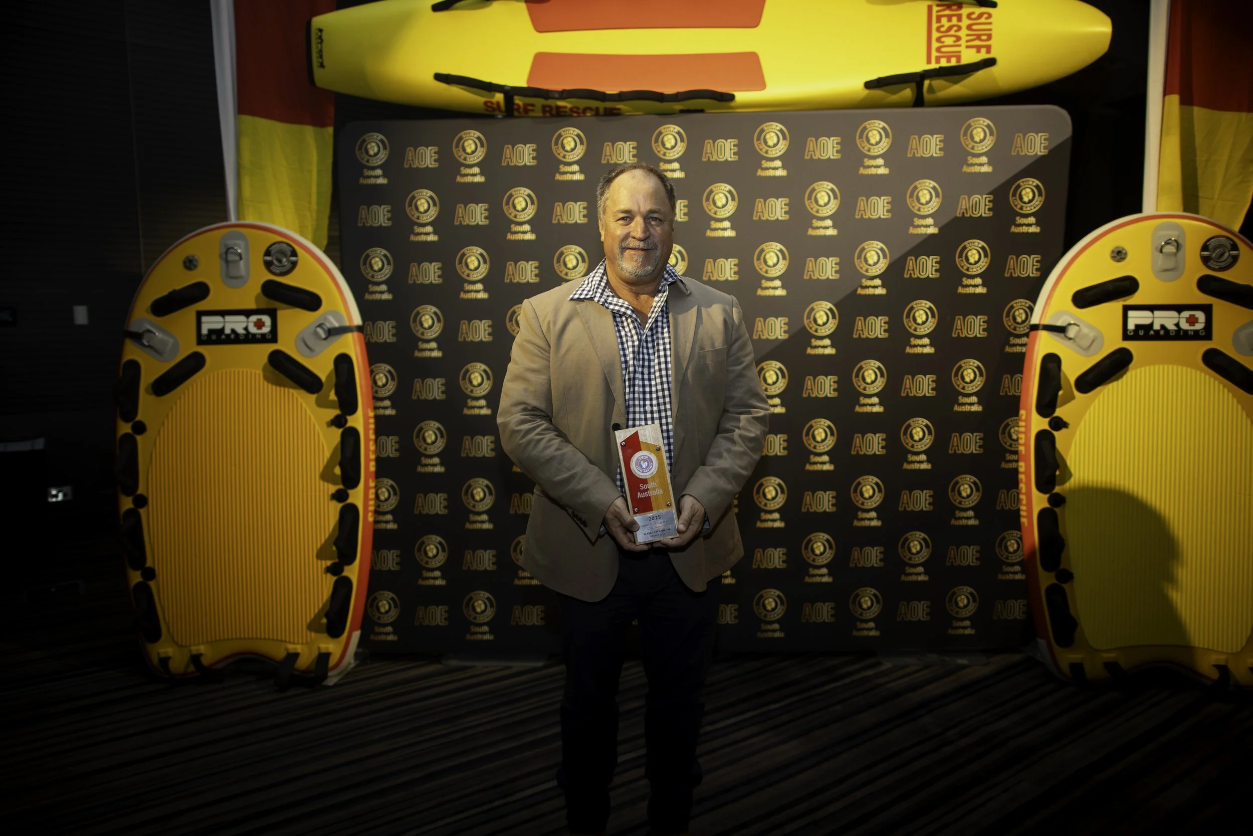 2025 SLSSA Awards of Excellence Winners — Surf Life Saving SA