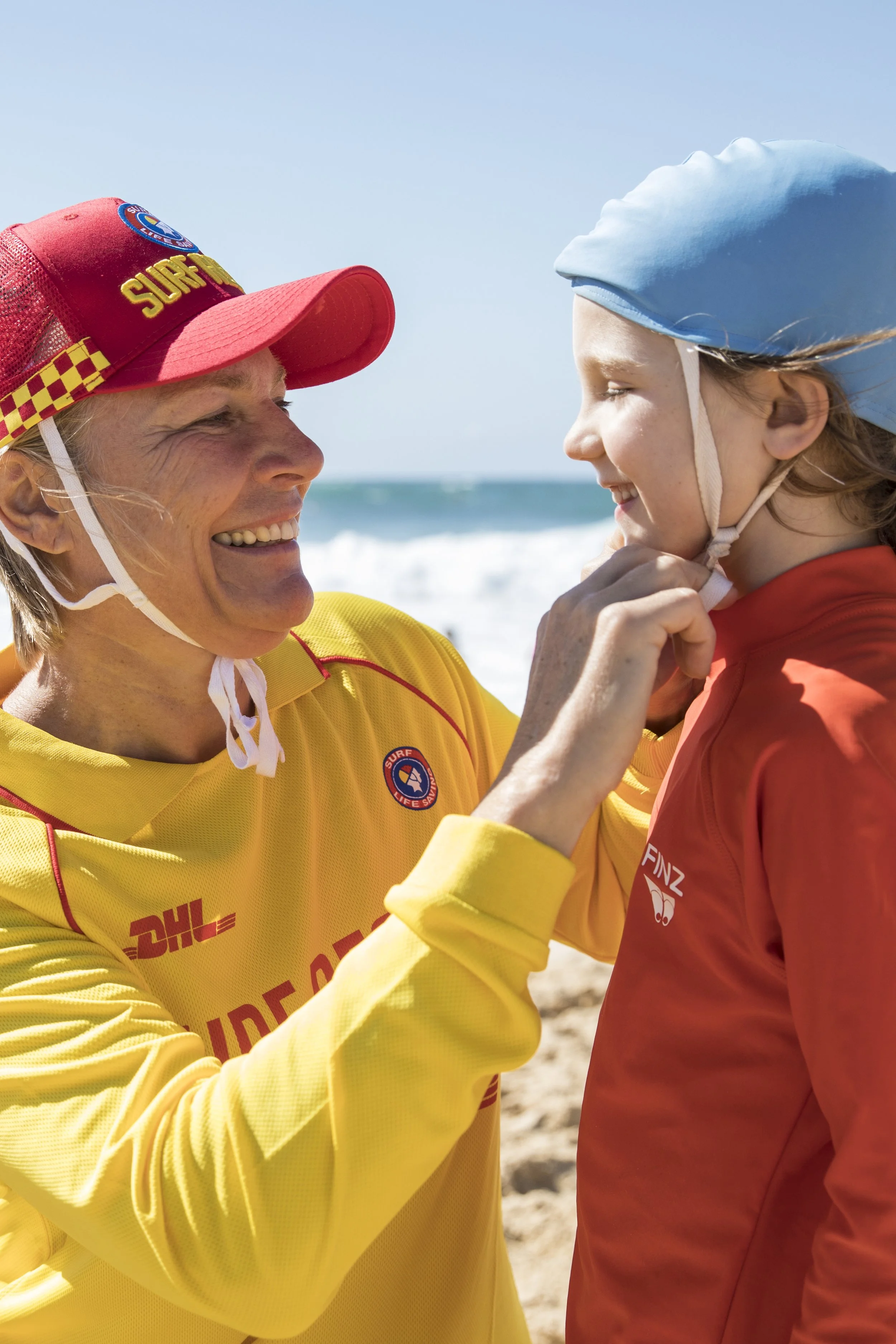 Nippers — Surf Life Saving SA