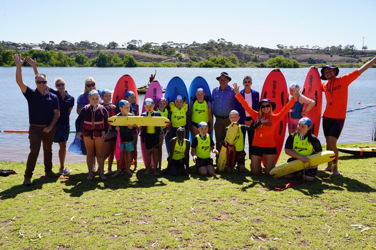 Surf Life Saving SA
