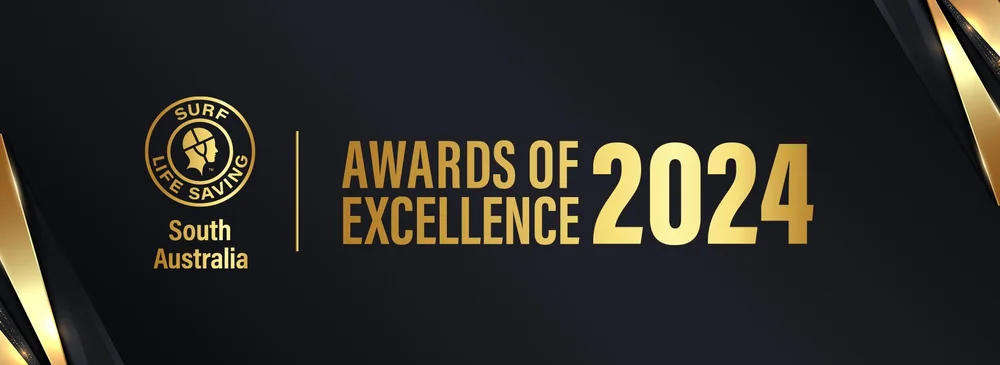 2024 SLSSA Awards of Excellence Finalists — Surf Life Saving SA