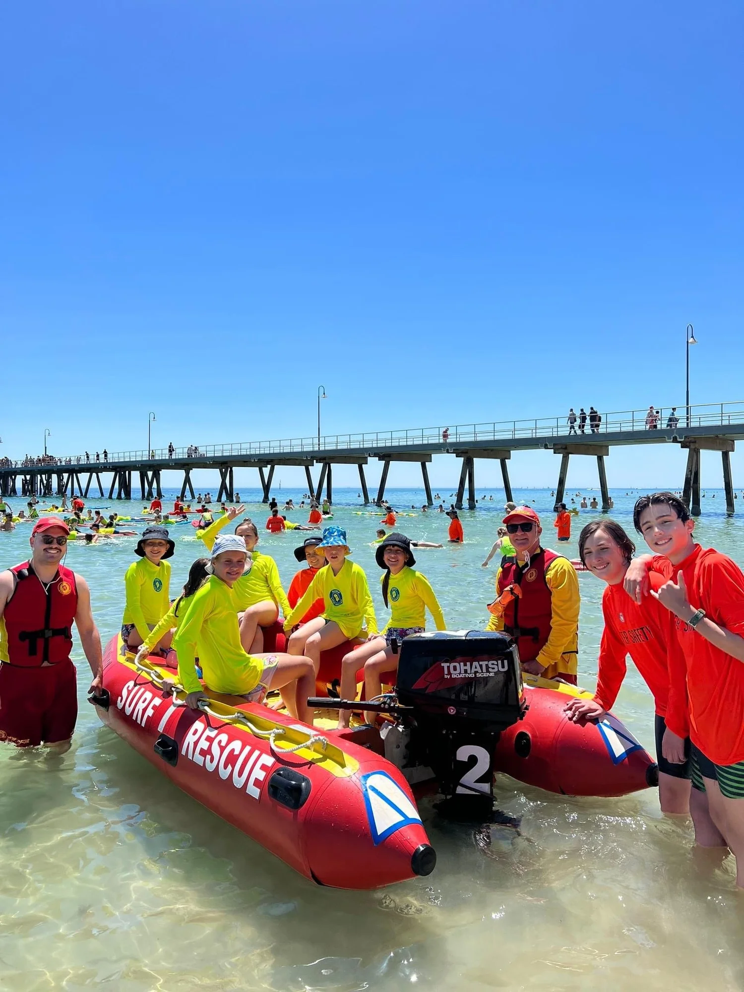 Community Programs — Surf Life Saving SA