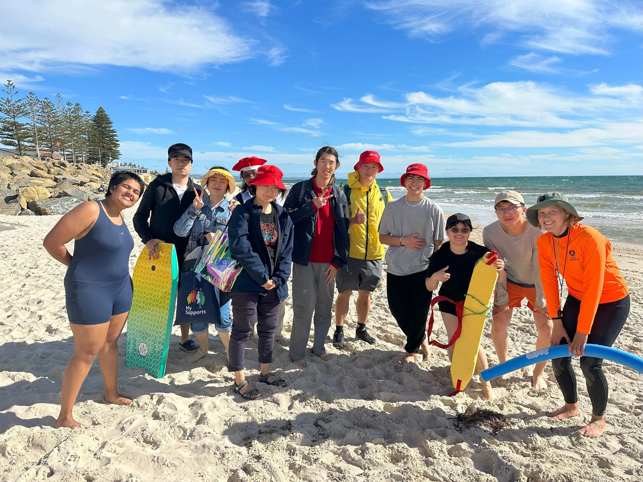 Community Programs — Surf Life Saving SA