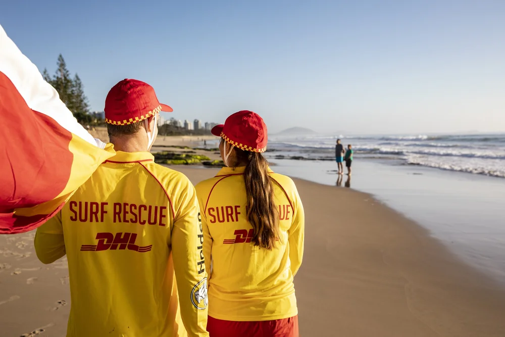 Surf Life Saving SA