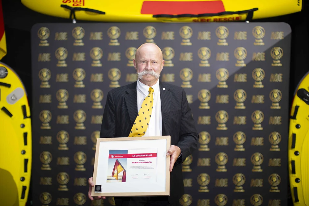 Four members awarded SLSSA Life Membership — Surf Life Saving SA