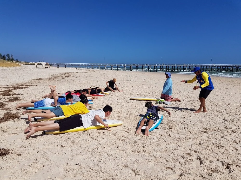 Get Involved — Surf Life Saving SA