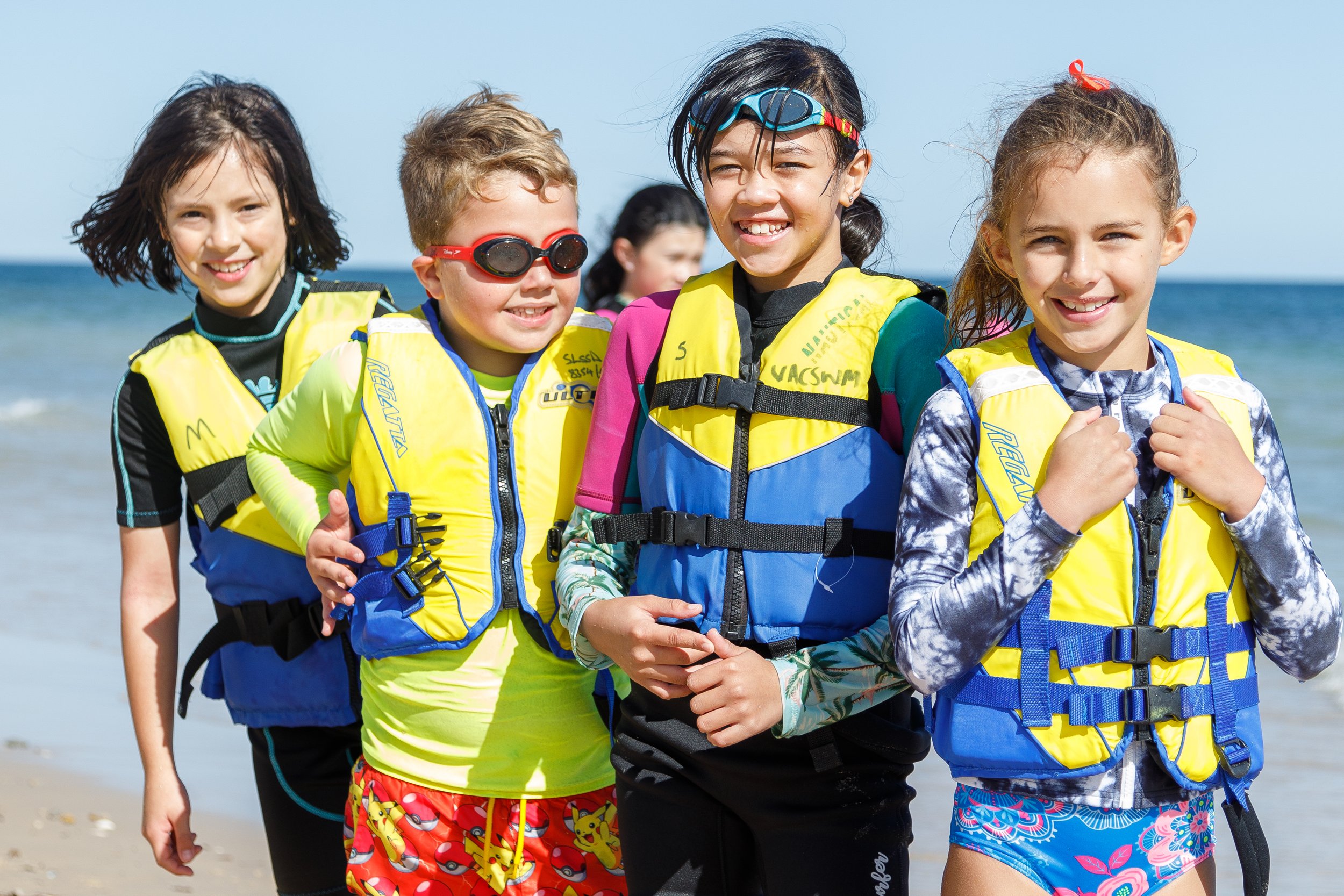 Community Water Safety Sessions — Surf Life Saving SA