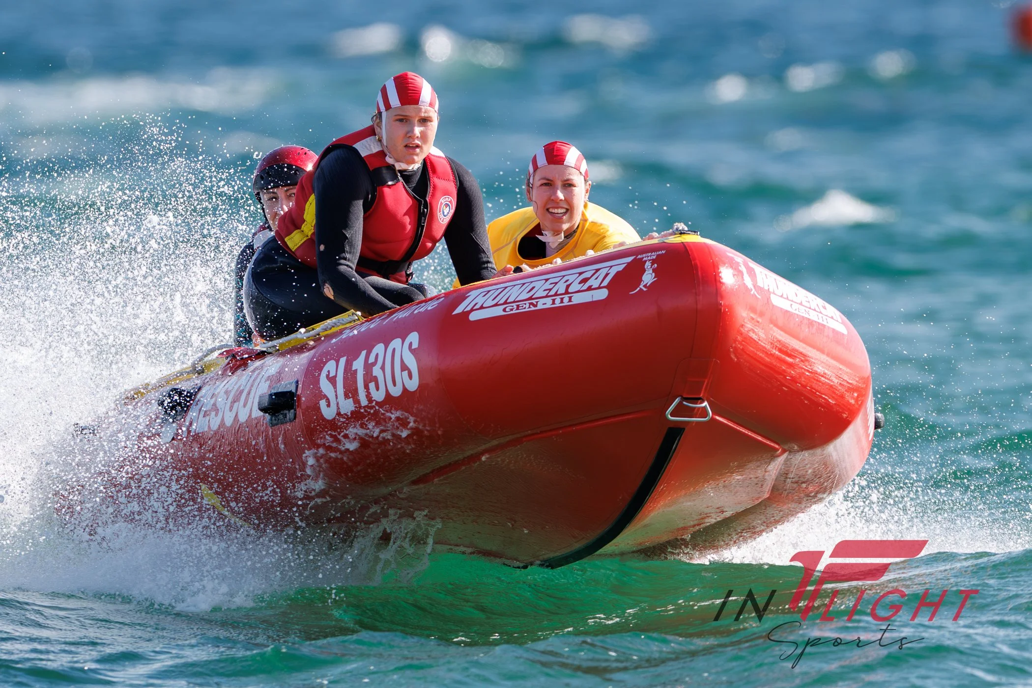 Surf Sports — Surf Life Saving SA