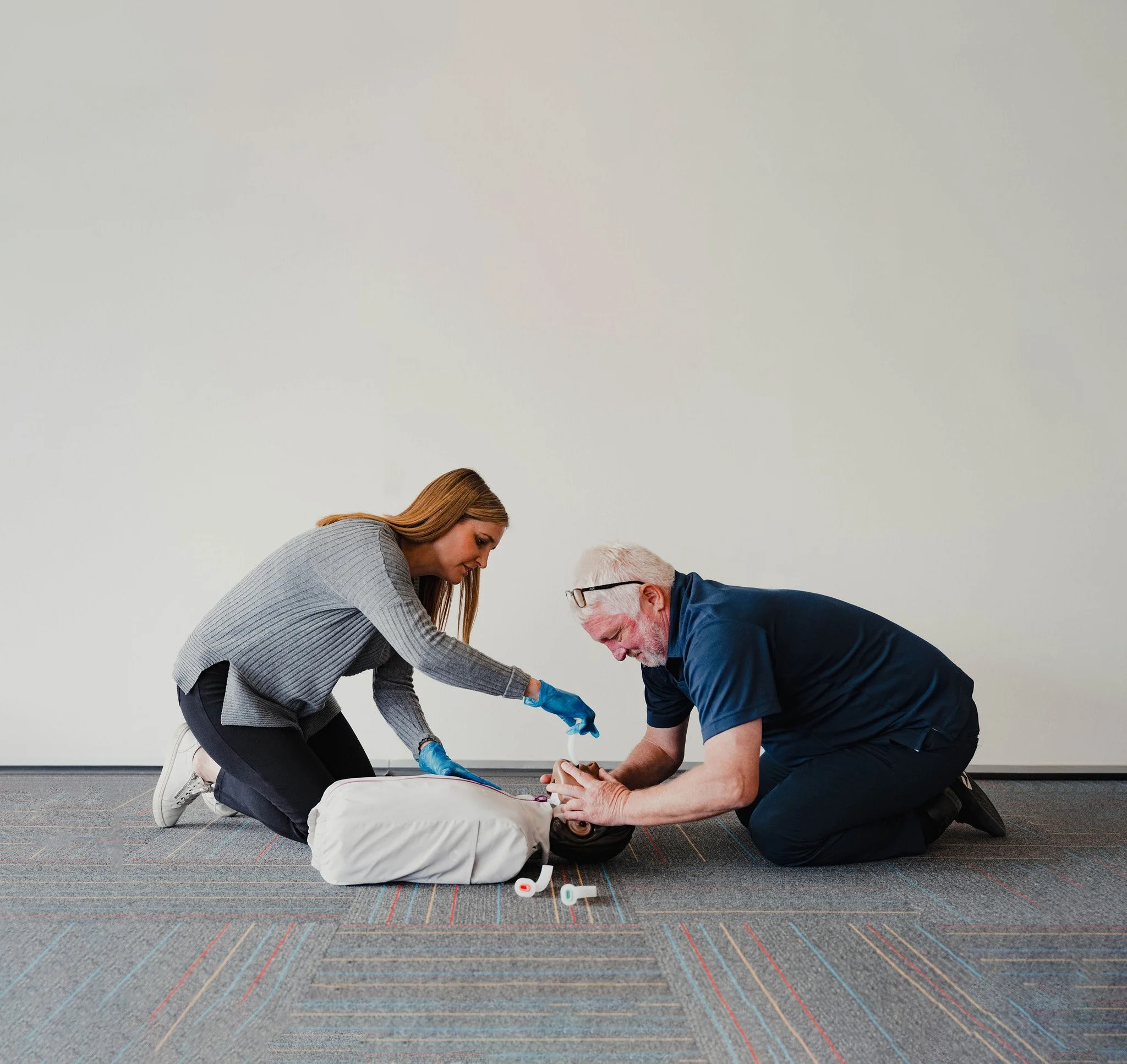 Provide First Aid and CPR Courses — Surf Life Saving SA