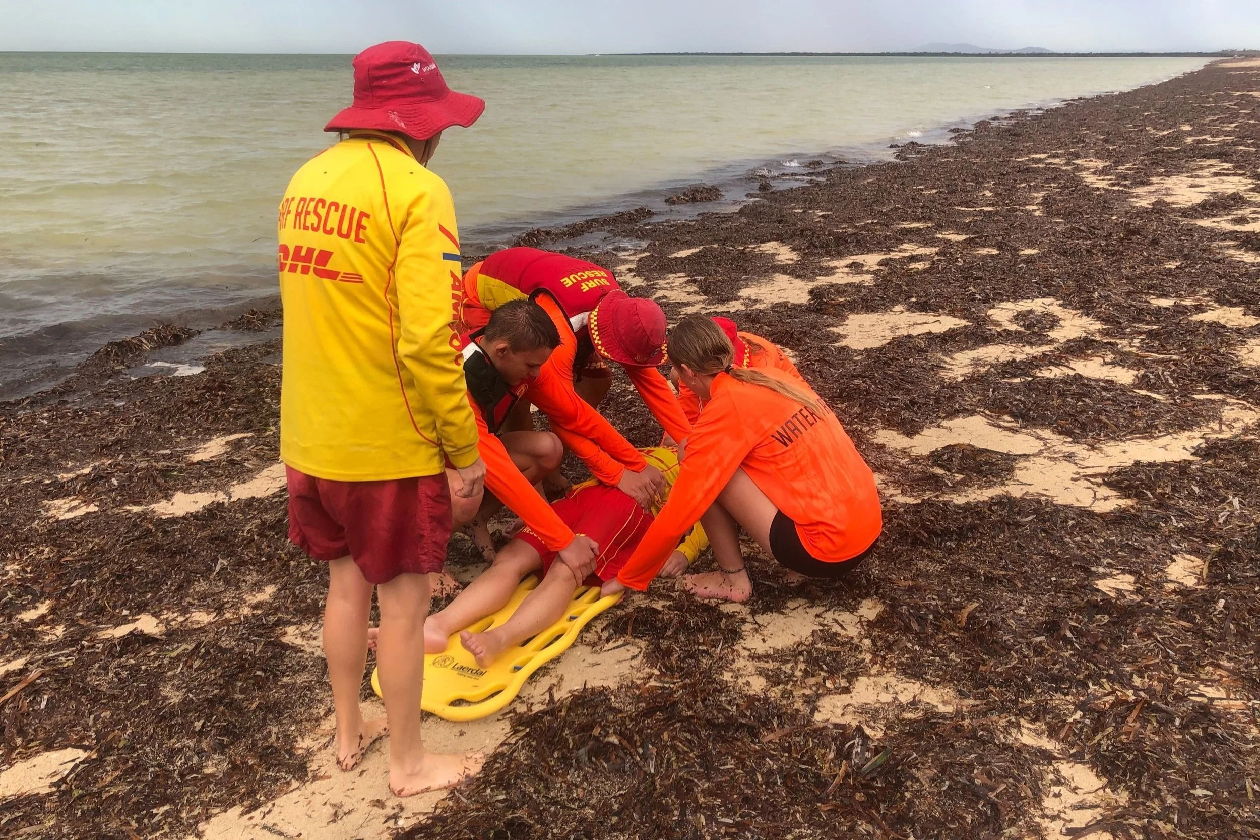 Member SLS Award Courses — Surf Life Saving SA