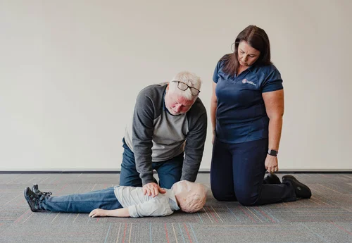 Provide First Aid and CPR Courses — Surf Life Saving SA