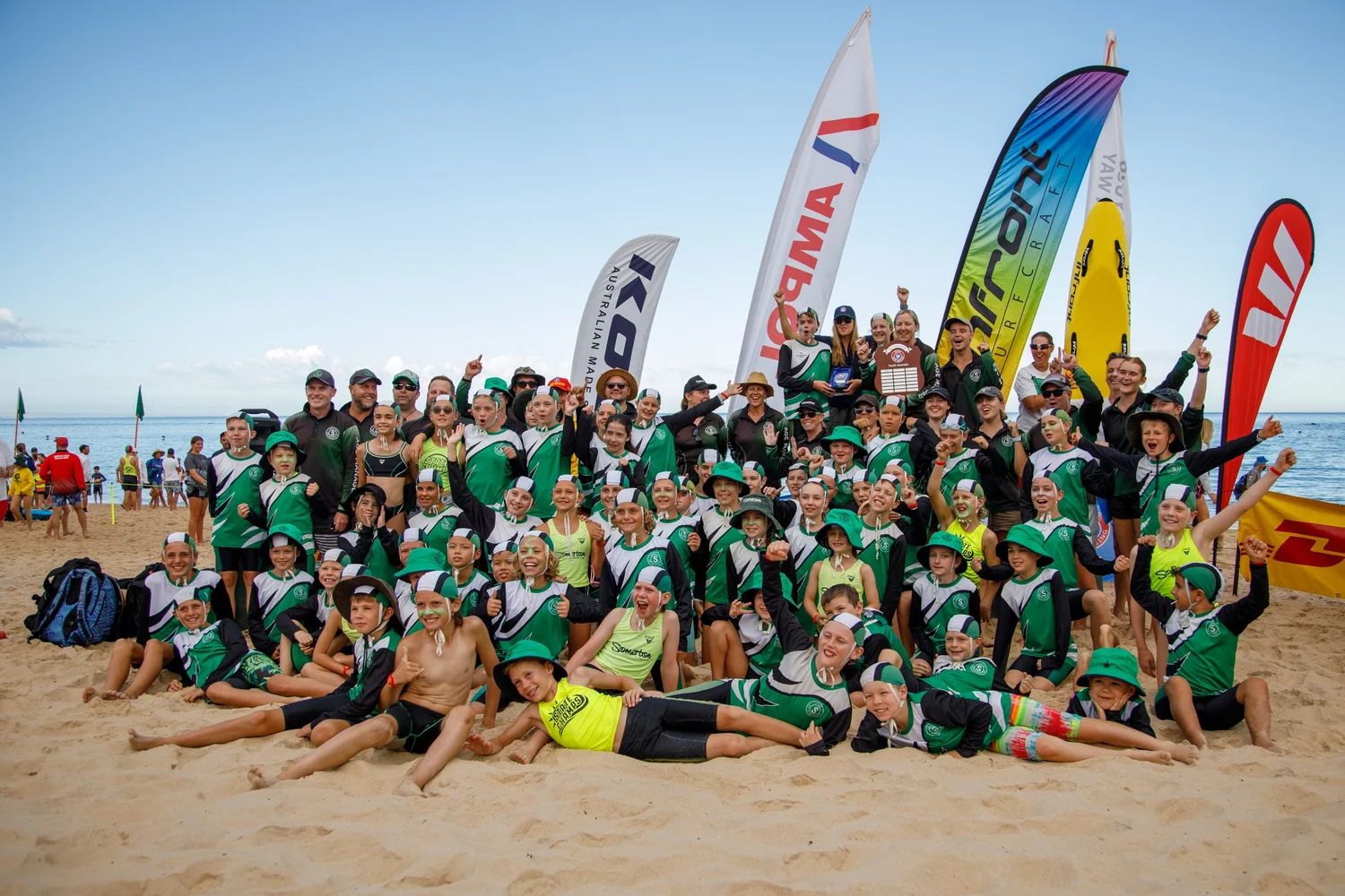 Nipper Program Resources — Surf Life Saving SA