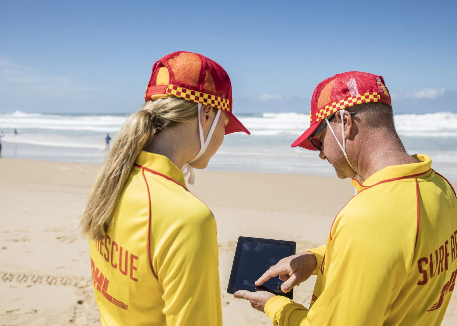 Courses — Surf Life Saving SA