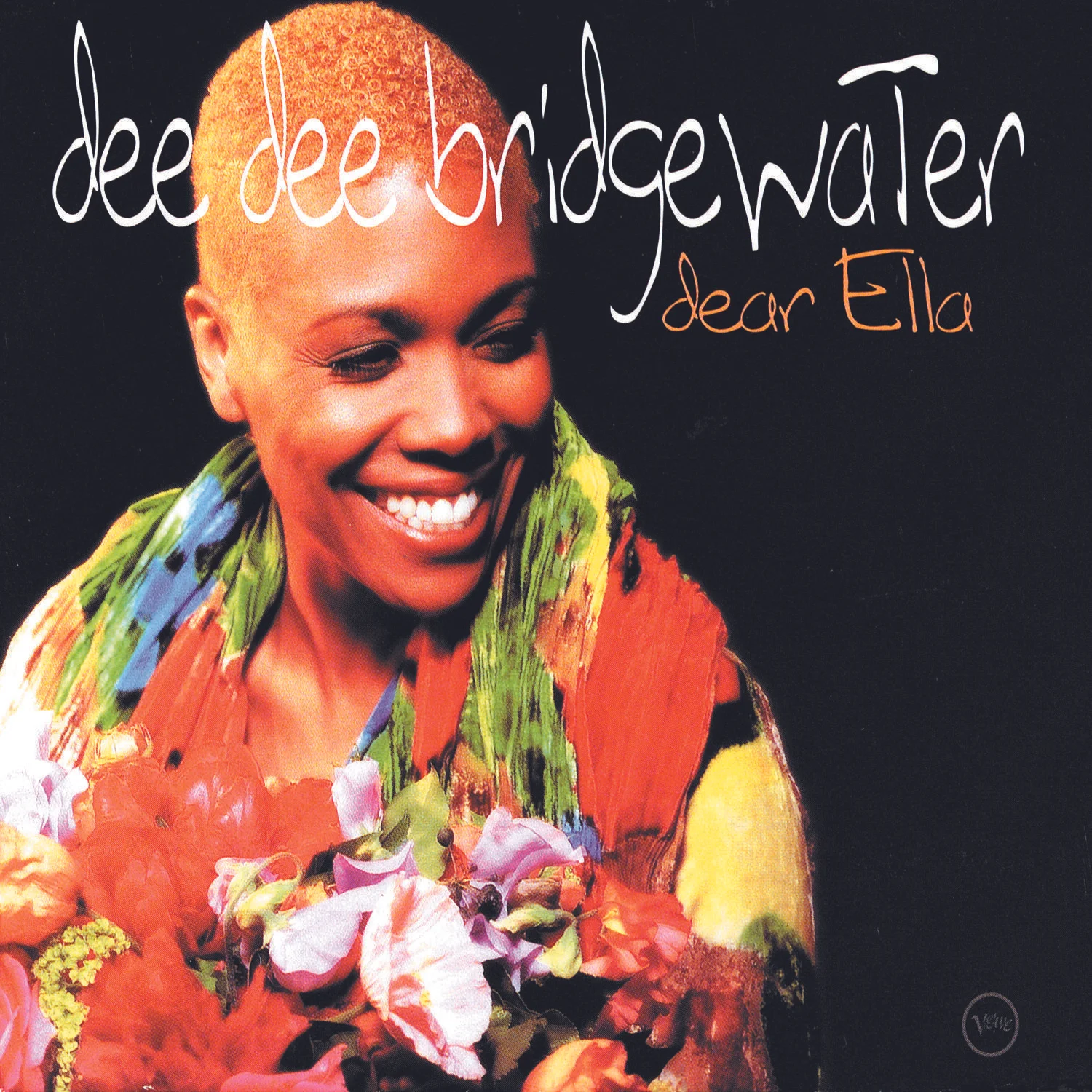 Dee Dee Bridgewater