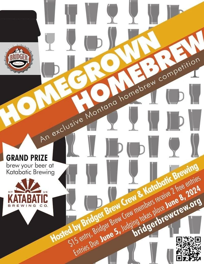 2024 Homebrew Competition — Bridger Brew Crew