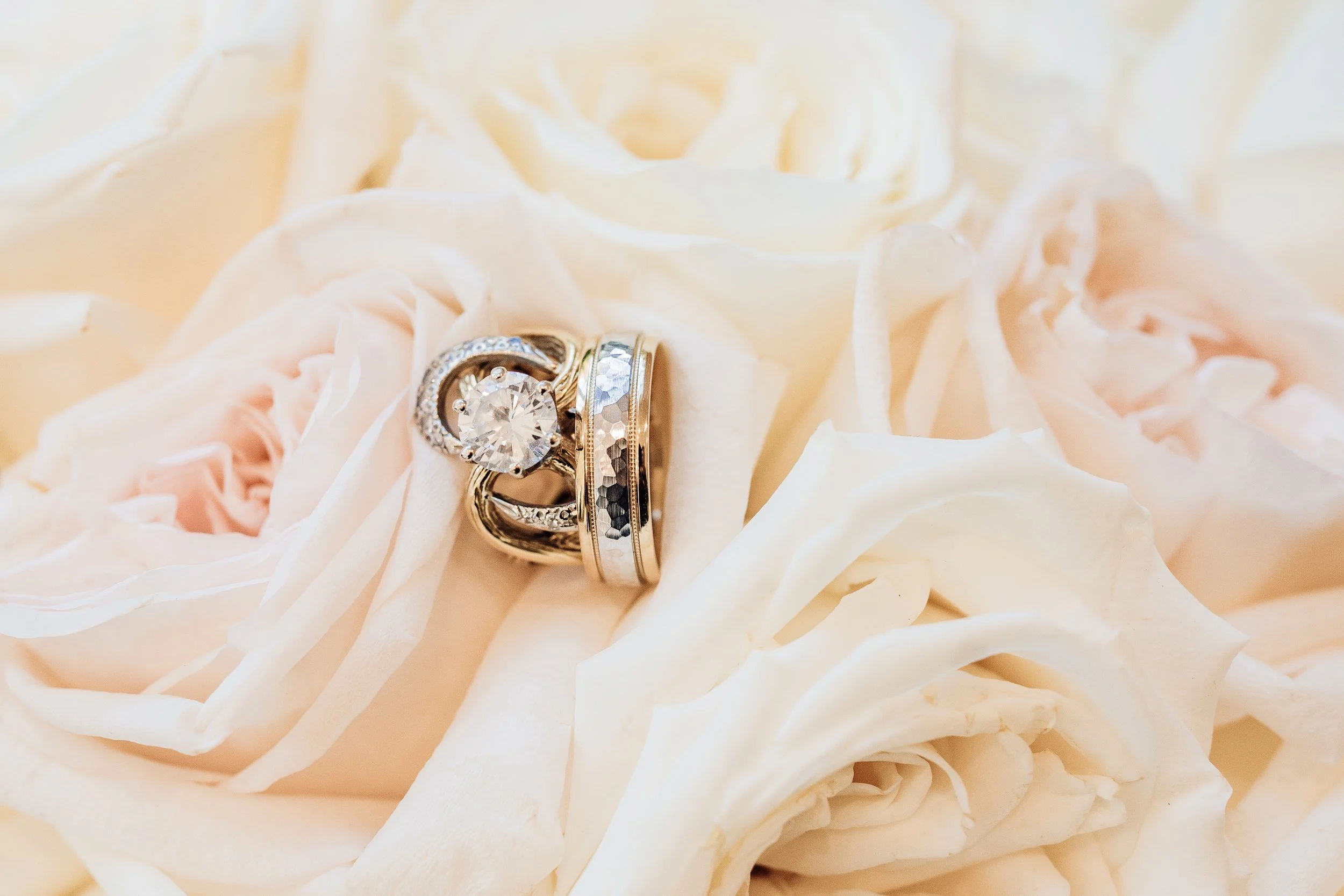 Stephanie + Chad's Hillside Estate Wedding | Denton Wedding ...
