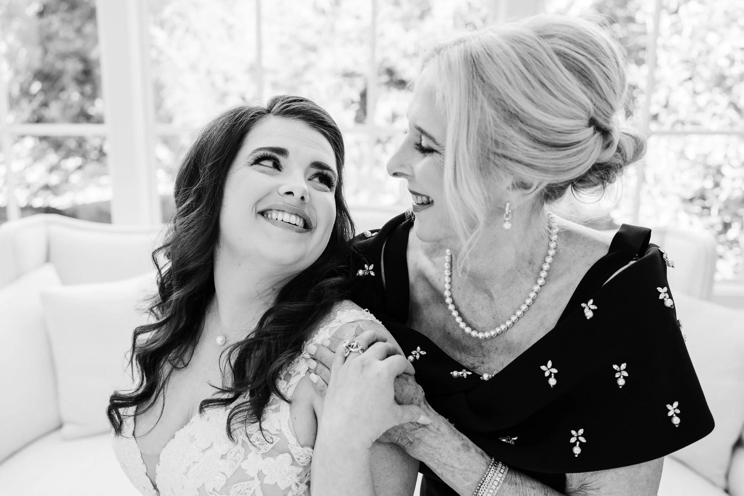 Stephanie + Chad's Hillside Estate Wedding | Denton Wedding ...