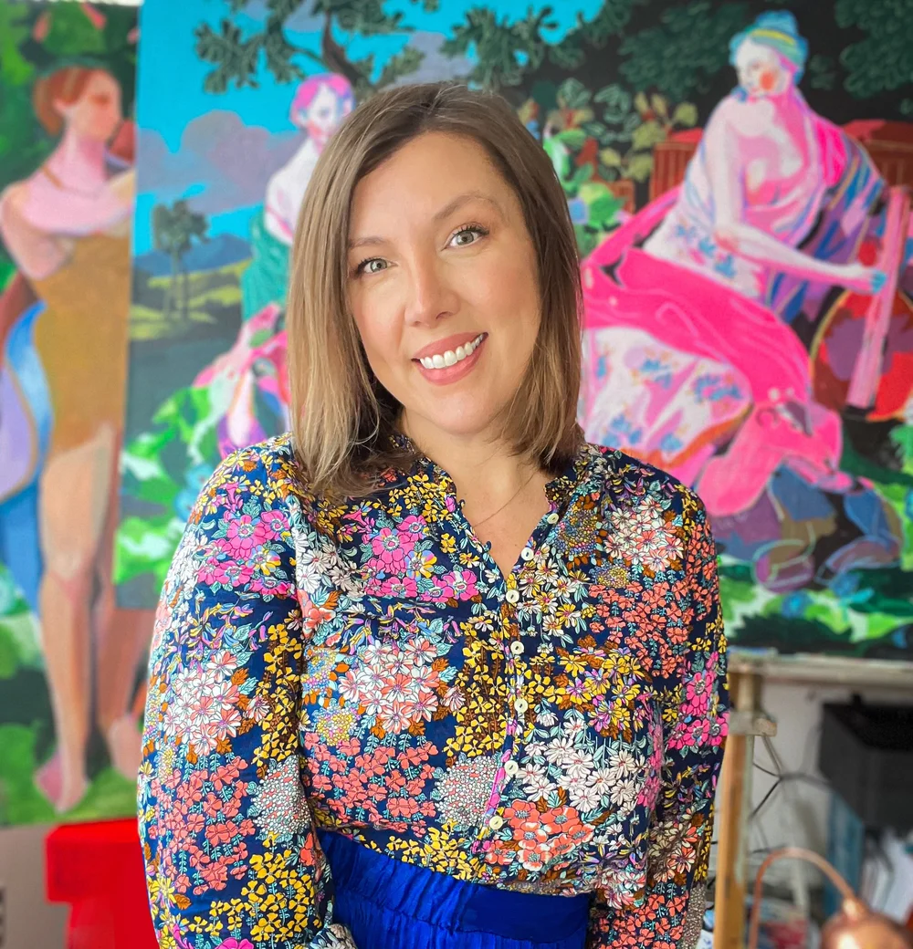 About — Ginger Williams Cook