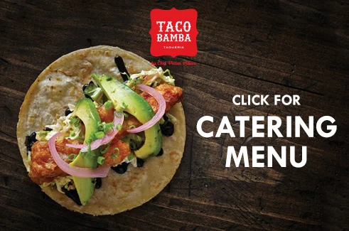 Taco Bamba Taqueria | by Chef Victor Albisu