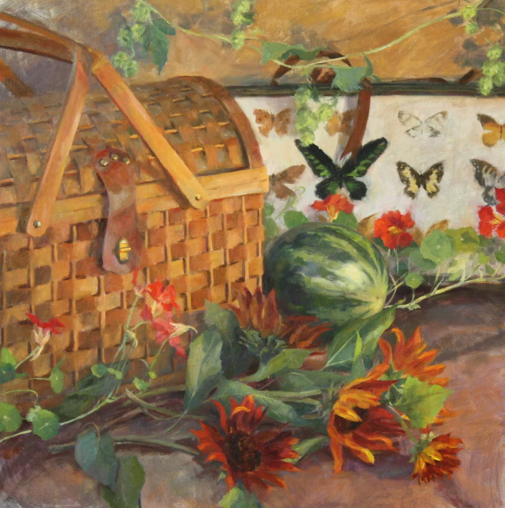 Blog — Emily Schultz Fine Art