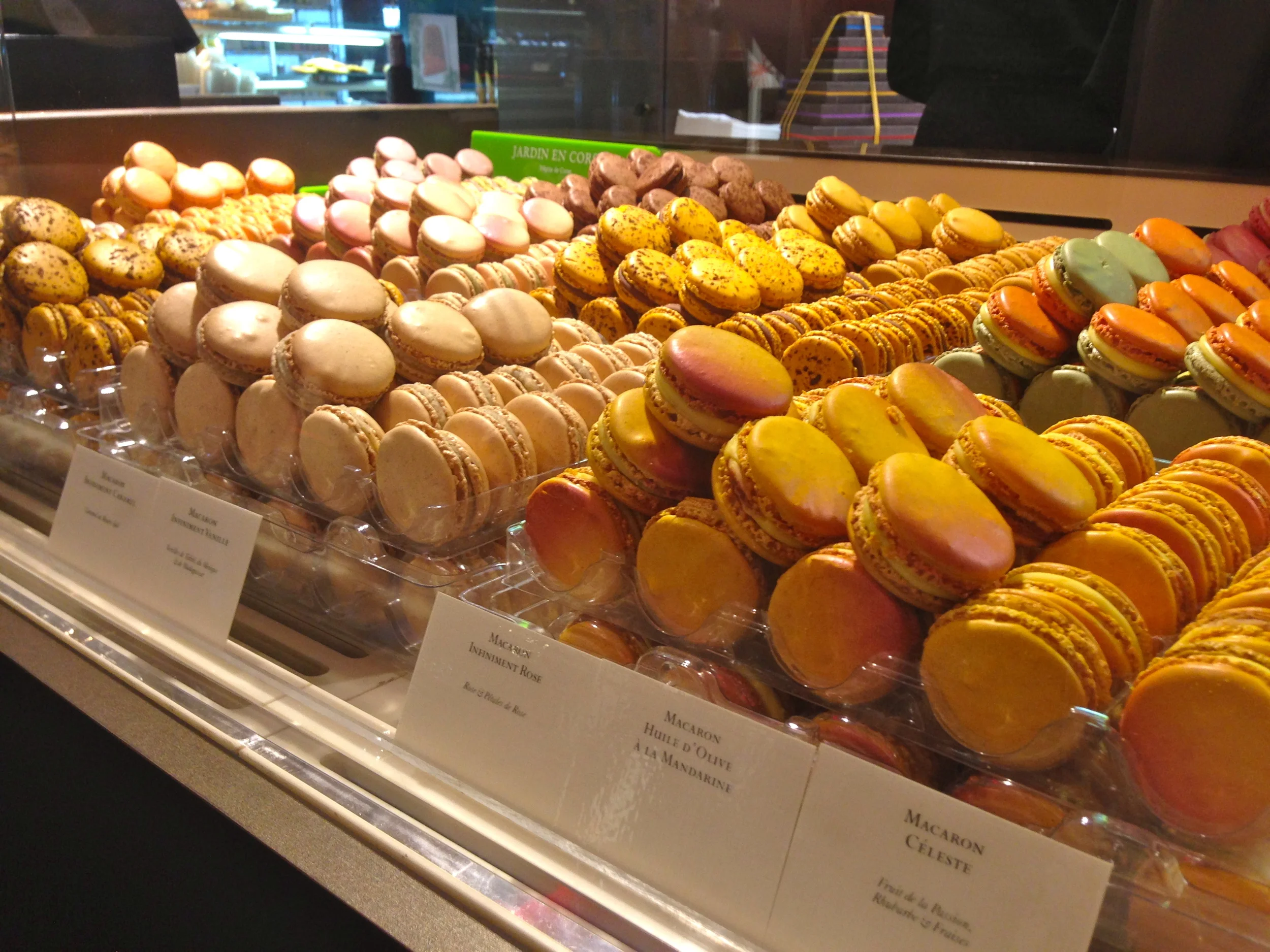 Maison Du Macaron Paris | Ventana Blog