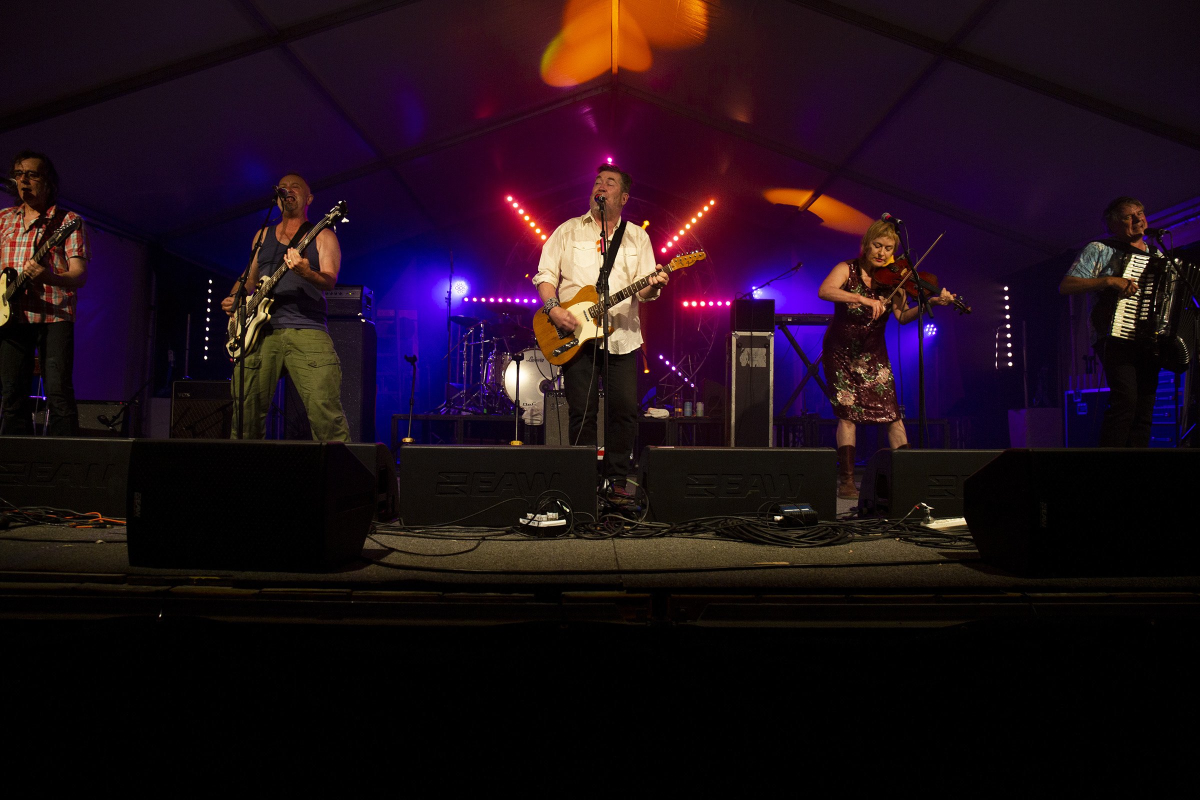 Riverboats Music Festival