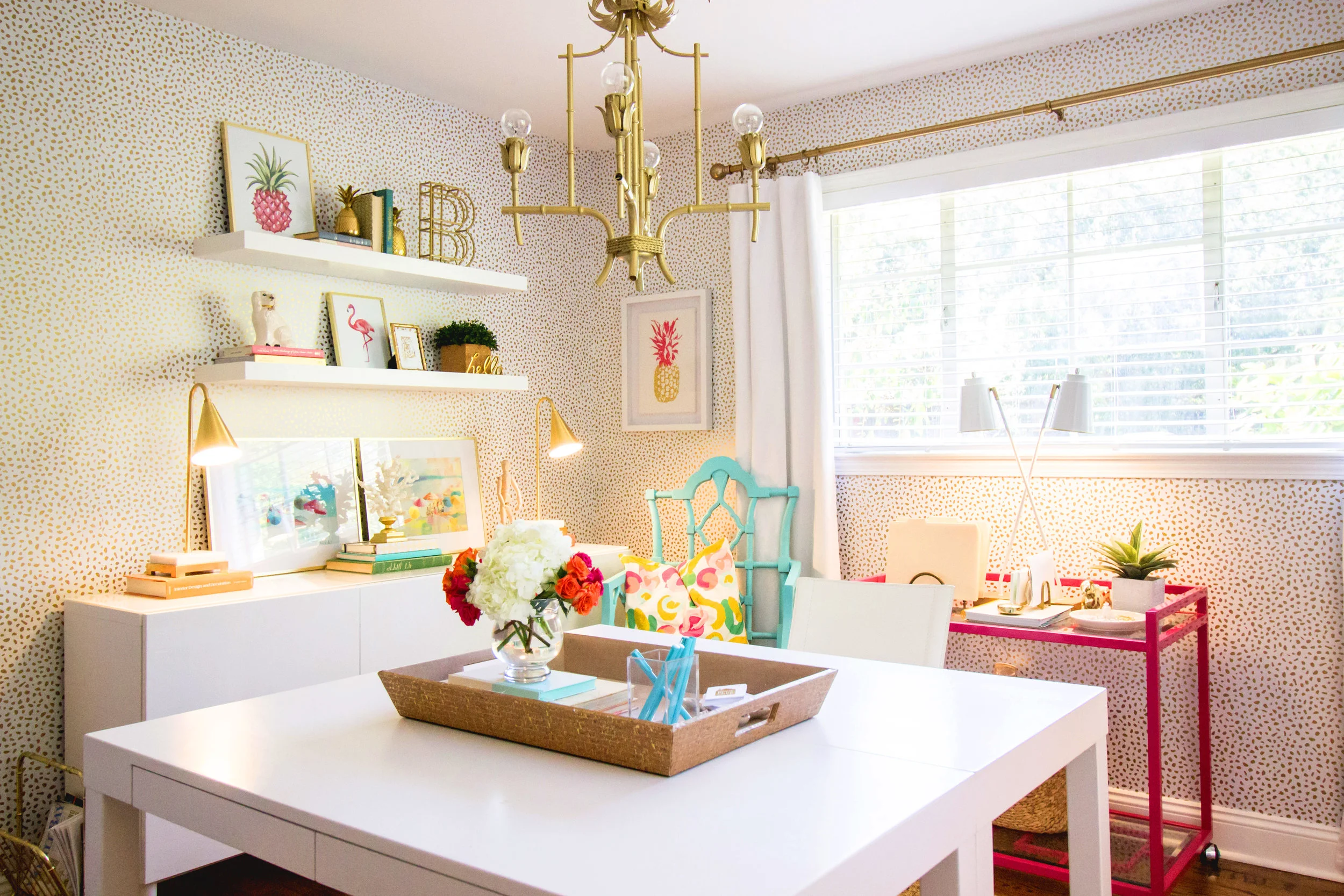 One Room Challenge - The BIG Reveal - Week 6 — House Plus Love