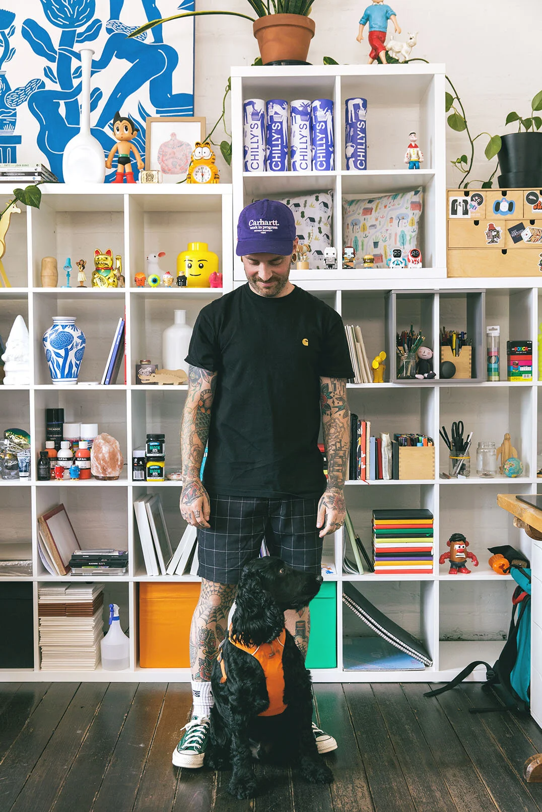 About — Mark Conlan Illustration