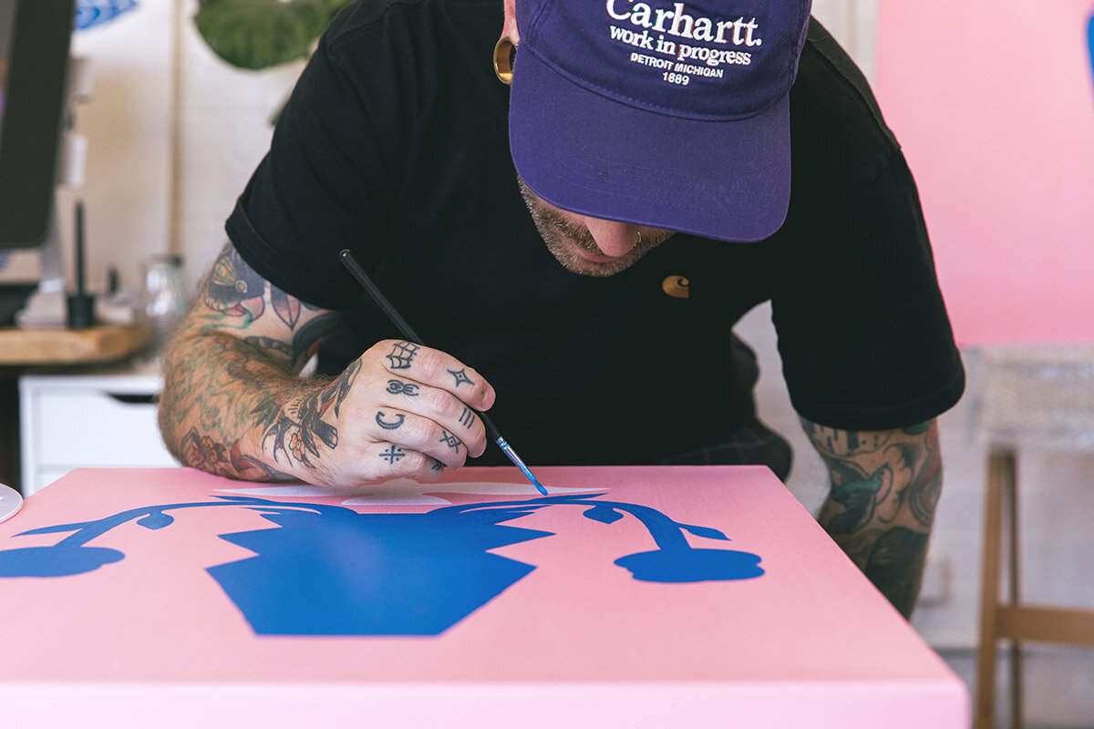 About — Mark Conlan Illustration