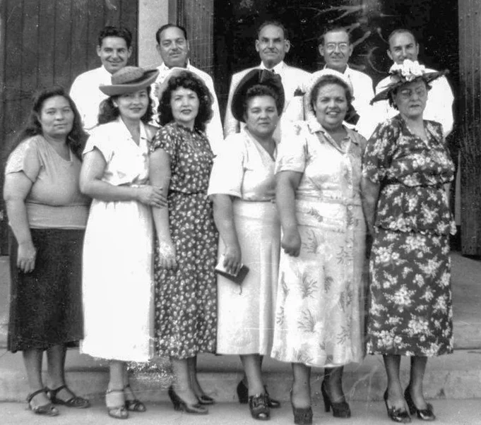 About — Barnes Family Reunion