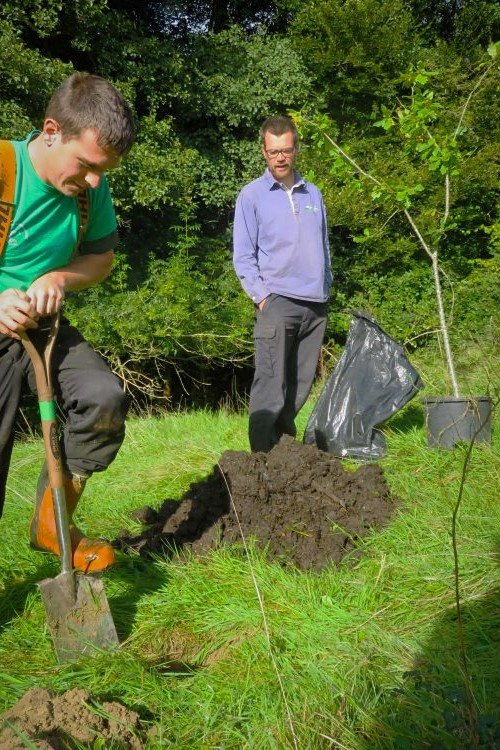 Plymouth Environmental Action-Conservation Volunteering