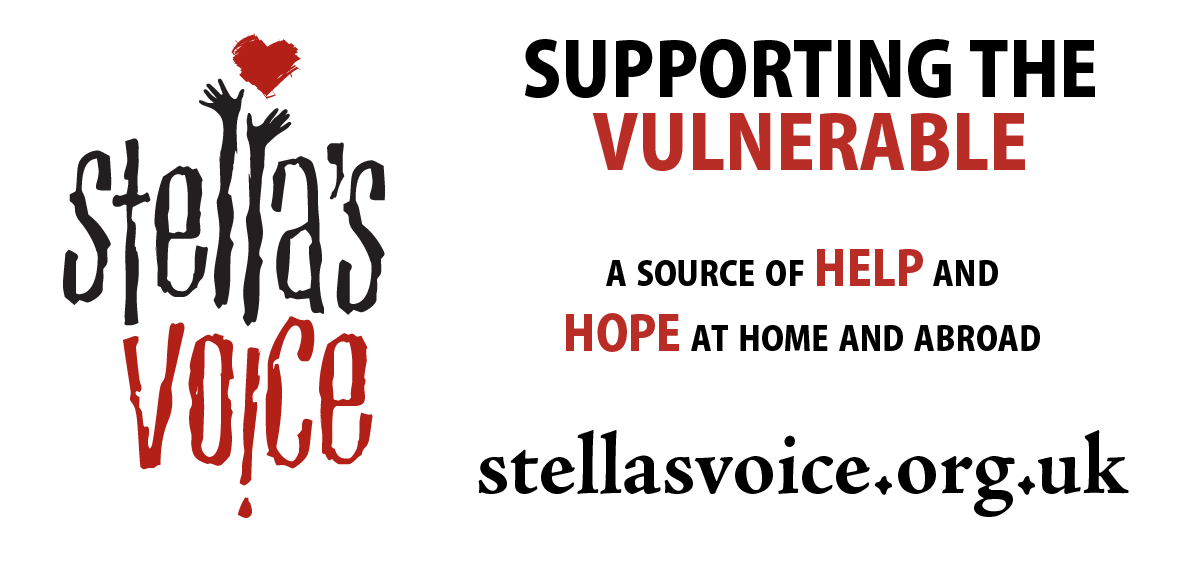 Protecting the World's Most Vulnerable | Stella's Voice