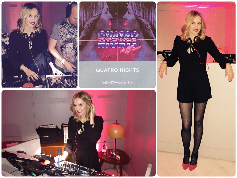 Vinyl Jen - Jennifer Johnston Event & Party DJ, Celebrity Parties