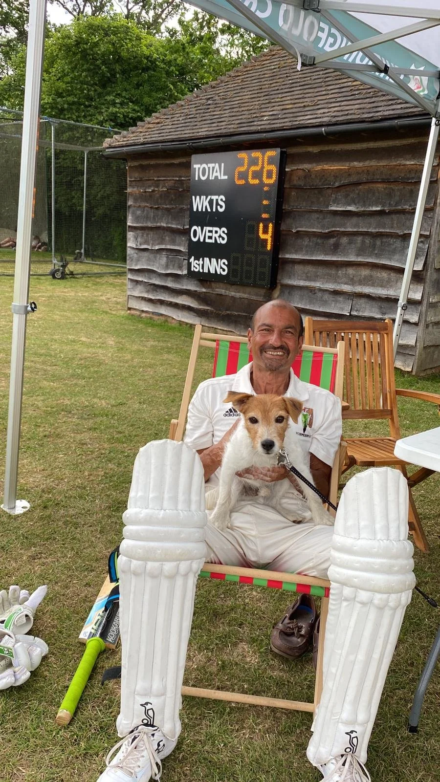 Chiddingfold — WOODPECKERS