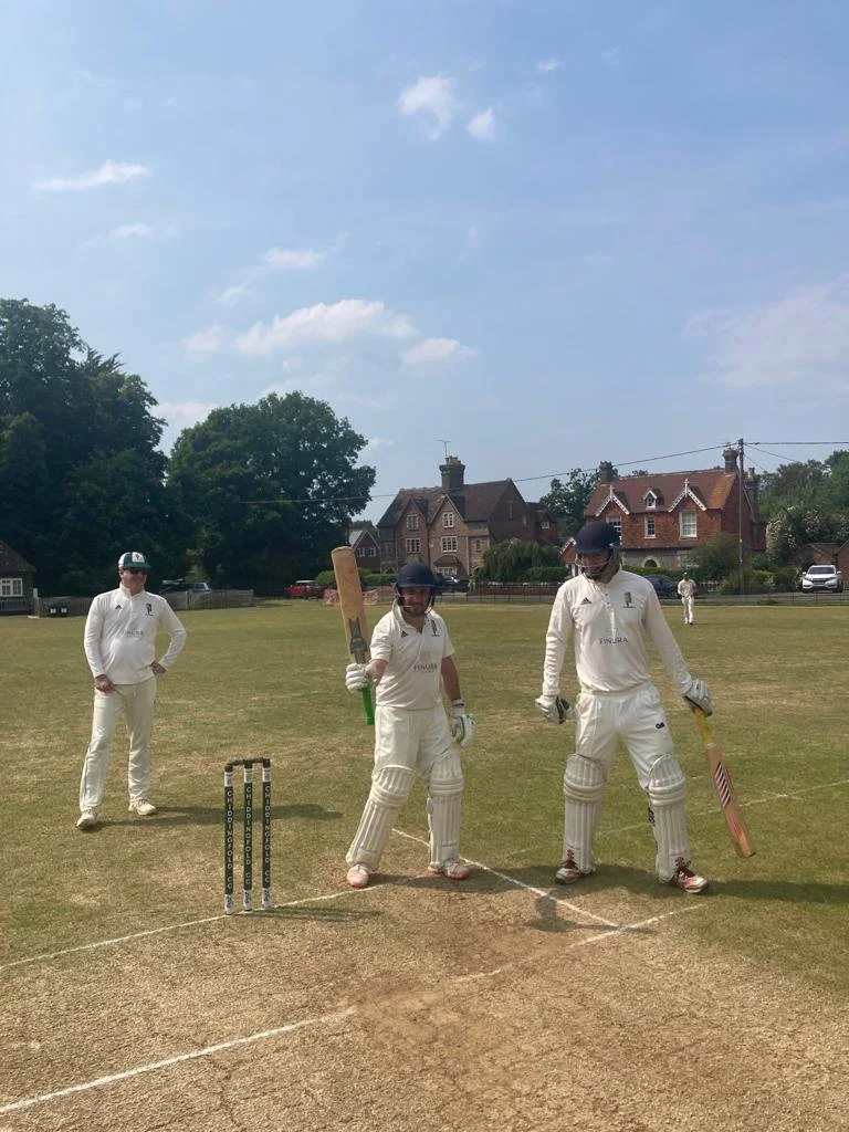 Chiddingfold — WOODPECKERS