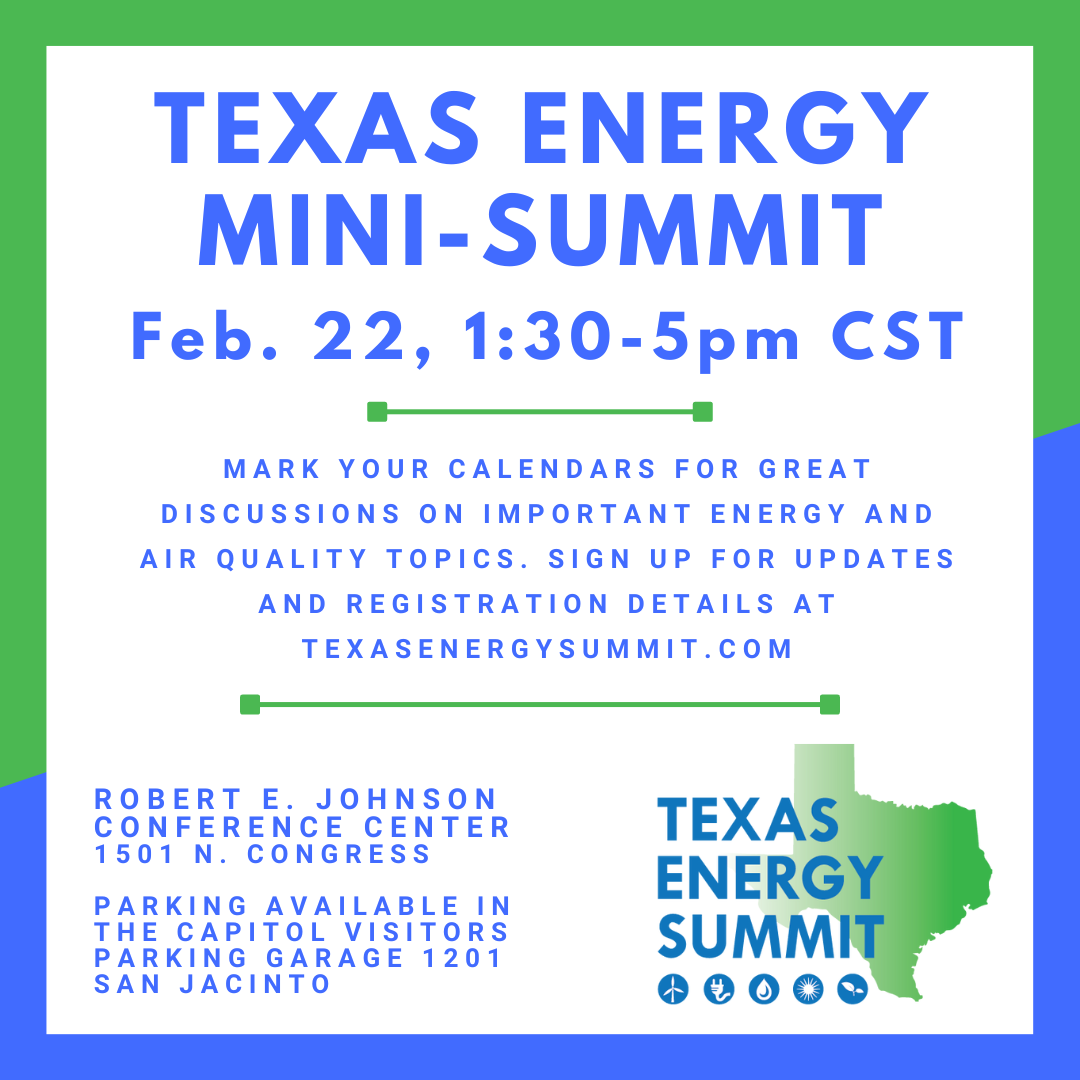 Texas Mini-Summit — CleanTX