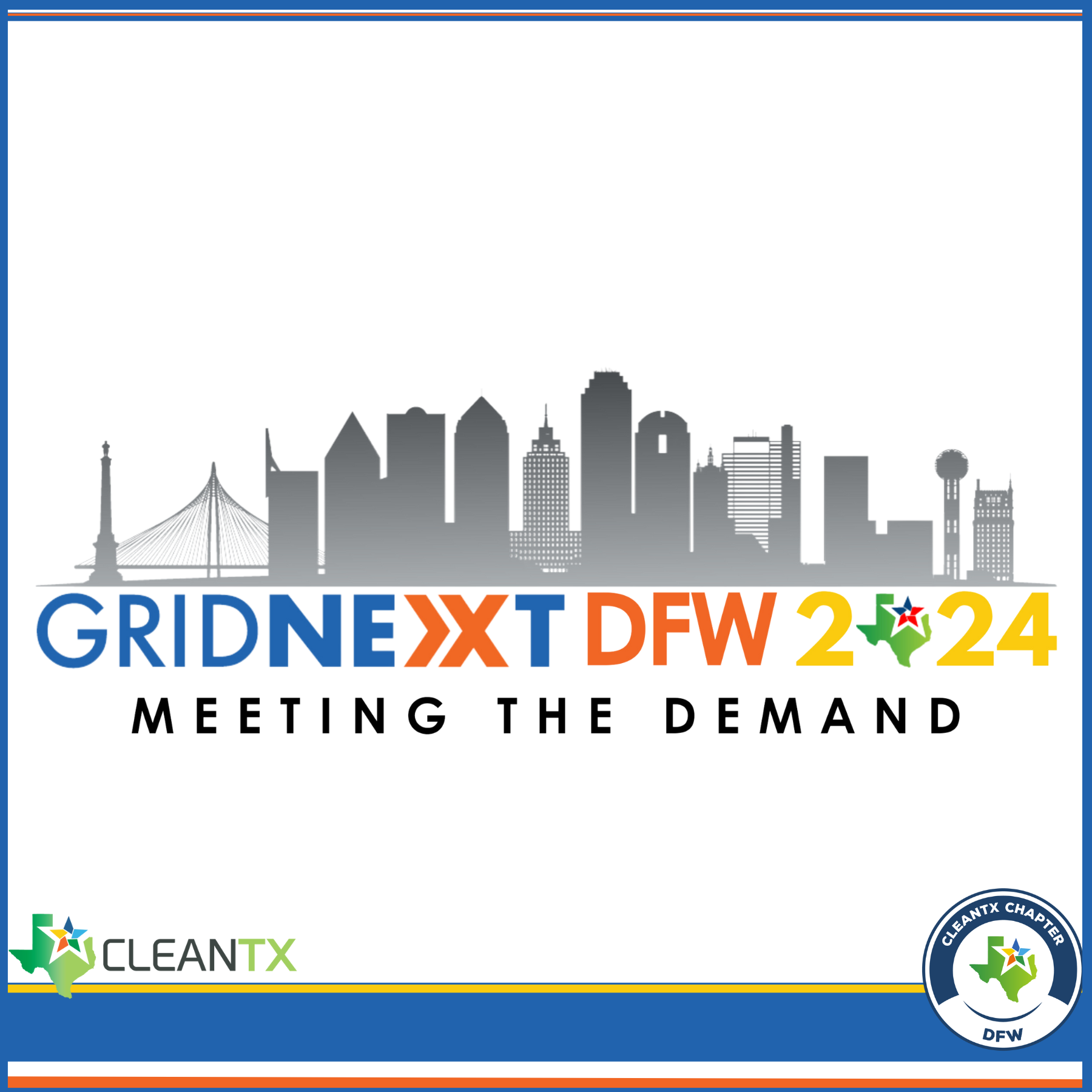 GridNEXT 2024 DFW — CleanTX
