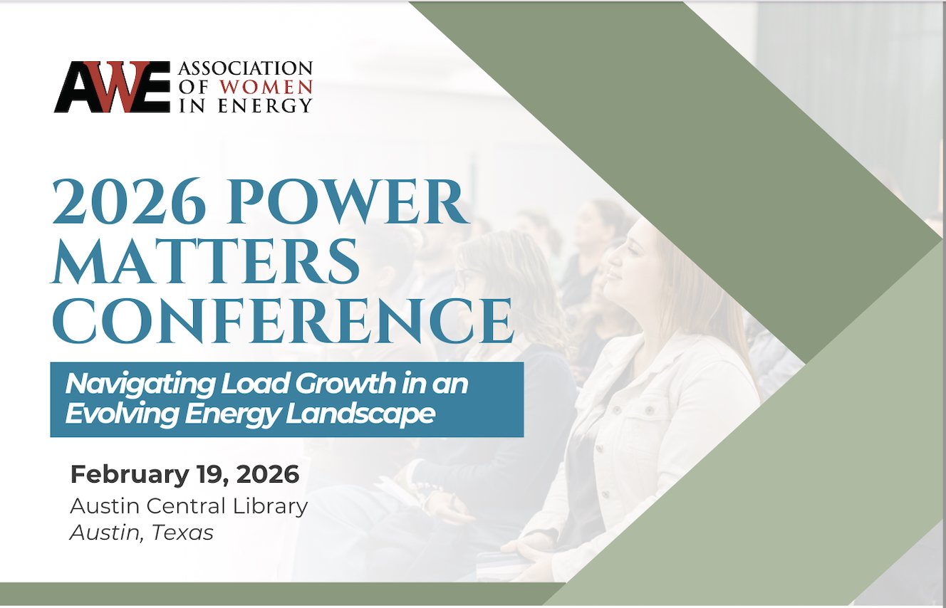 CleanTX Partner Event: AWE 2026 Power Matters Conference — CleanTX